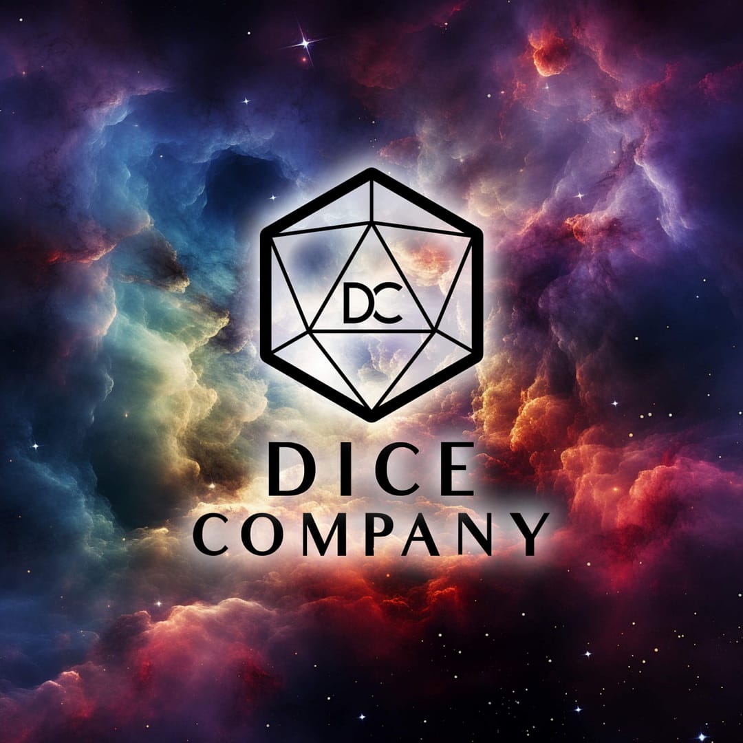 Dice Company Merchandise - Dice Company Podcast
